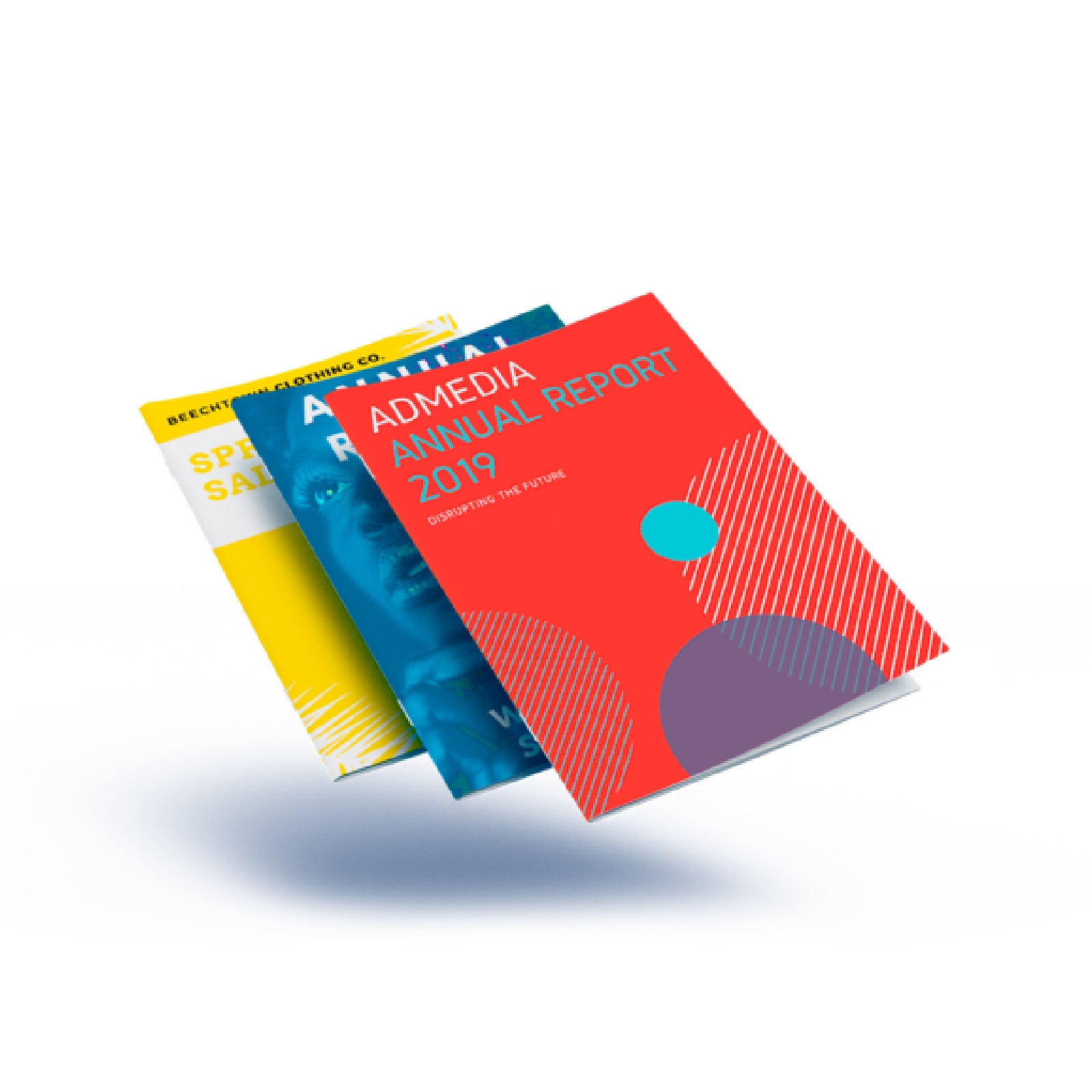Magazine & Booklet Printing in Canada | Zoom Printing