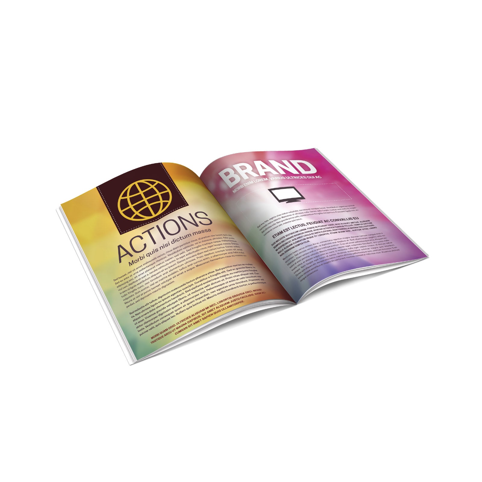 Magazine & Booklet Printing in Canada | Zoom Printing